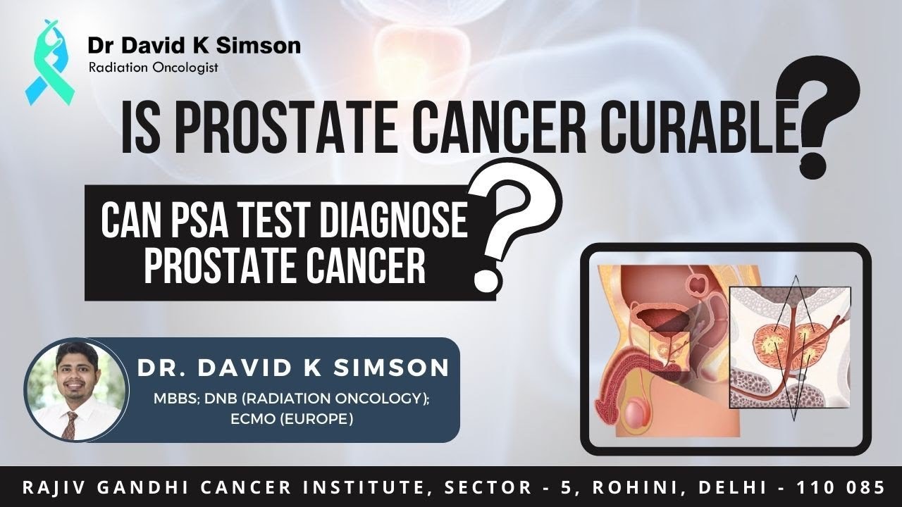 What is Prostate Cancer? Cause, Symptoms and Treatment ? | Dr. David K ...