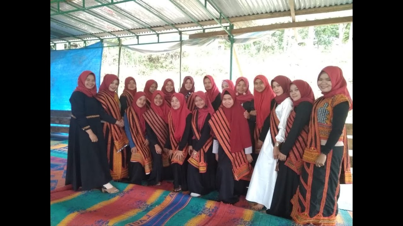 TARI BINES ARIPA 2019 - YouTube