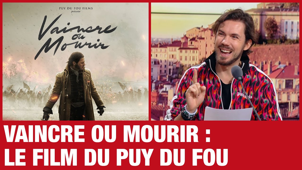Le prochain film du Puy du Fou : Capitaine Clovis et Power Babtou ...