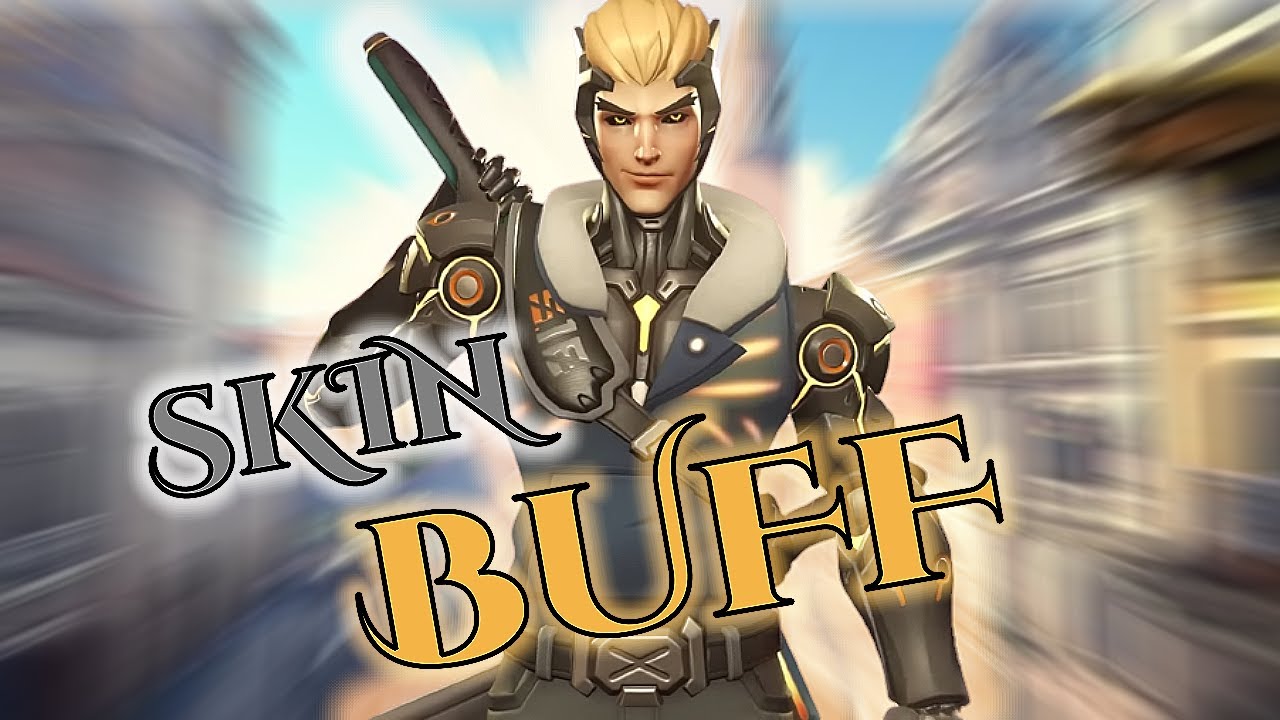 This Skin Gave Me Buff (Overwatch 2 Montage)│BonnieKung - YouTube