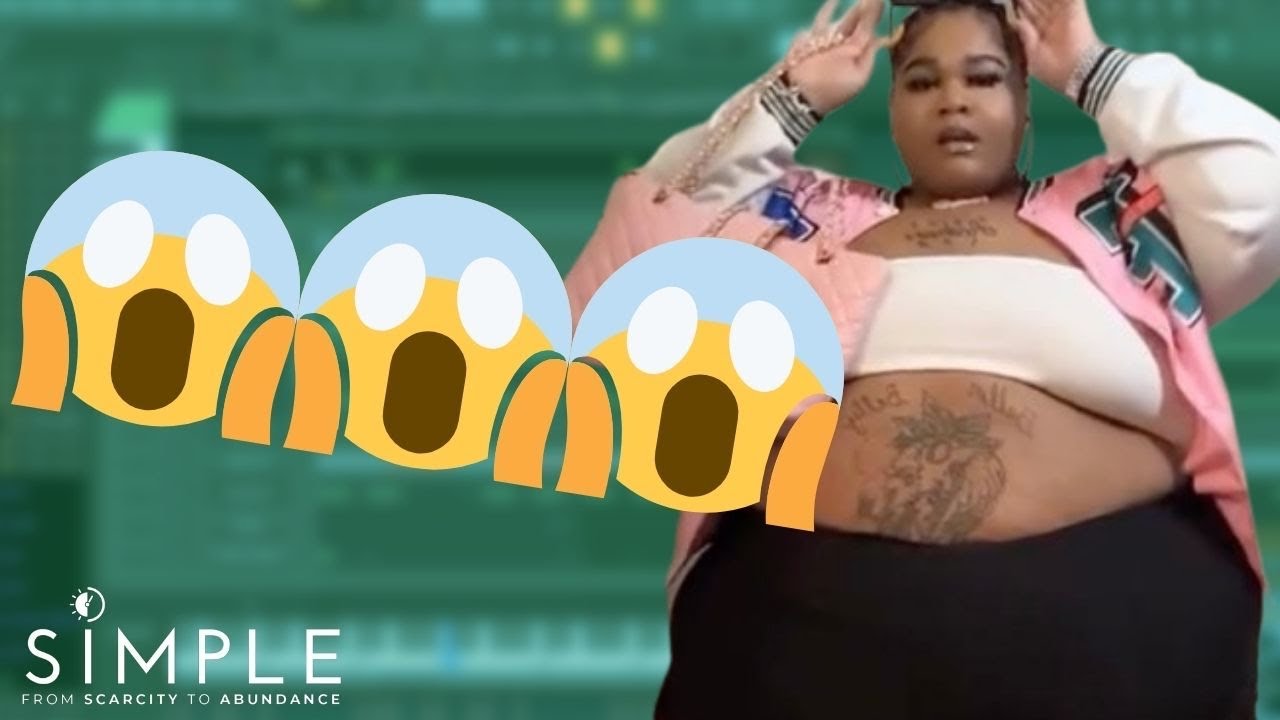 HIGH CALORIE RAPPER finally Drops Music after SUING LYFT - YouTube