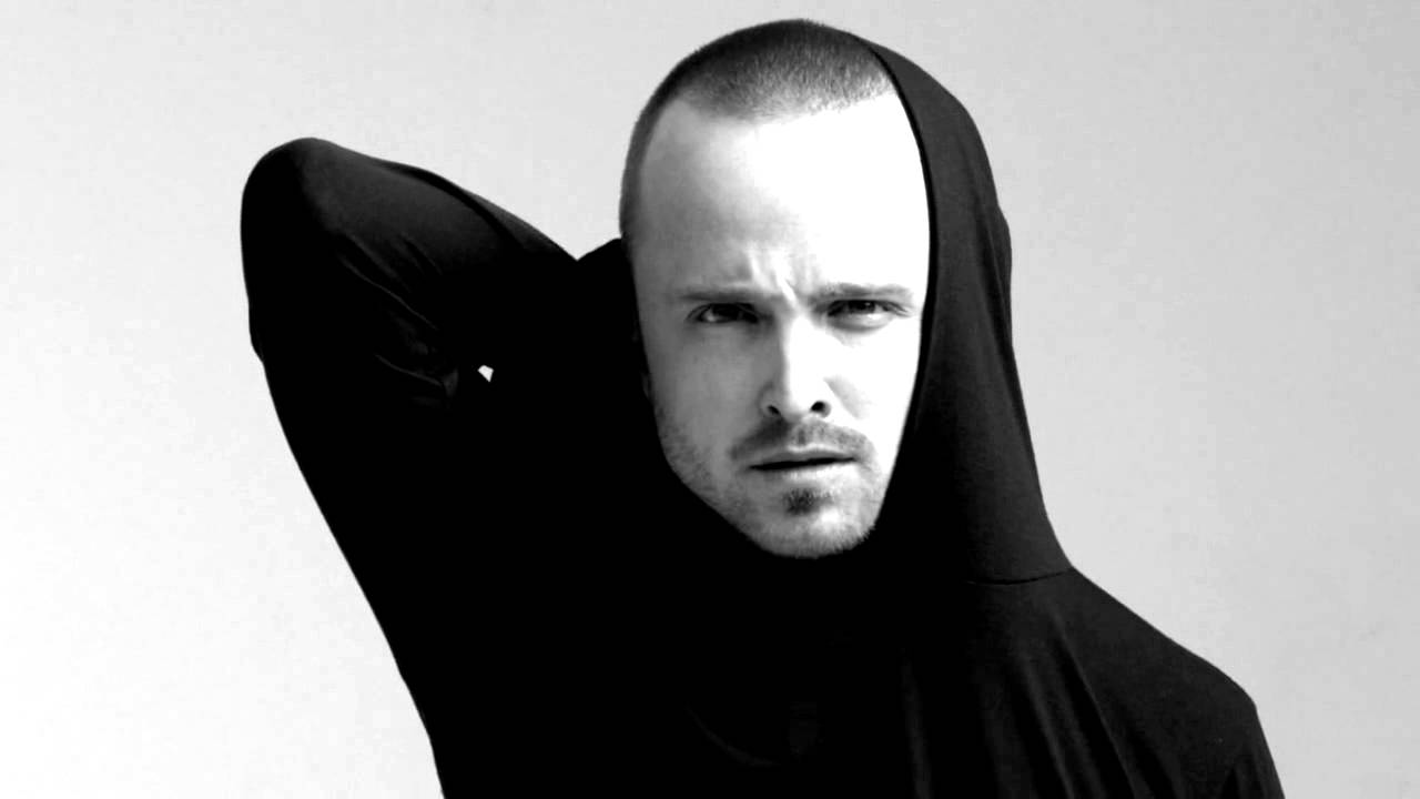 Aaron Paul photo shoot for New York Magazine - YouTube