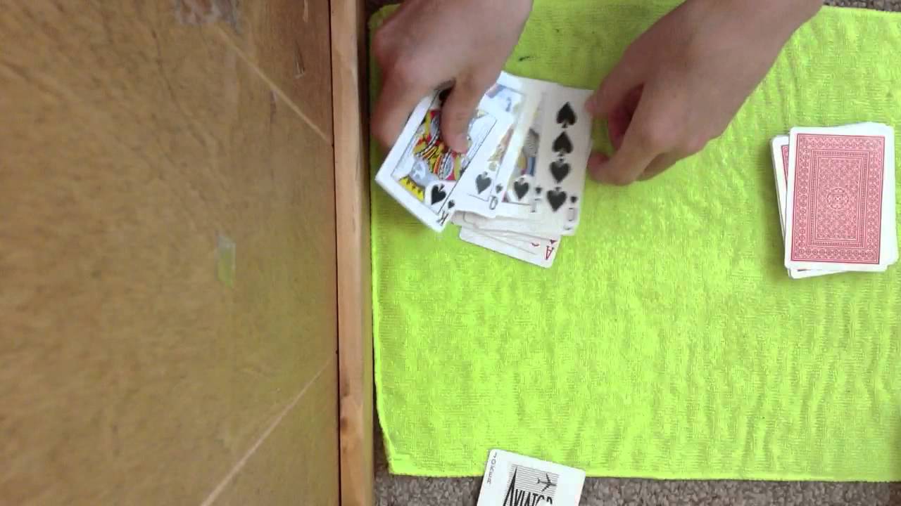 The Gilbreath Principle. An amazing mathematical principle! - YouTube