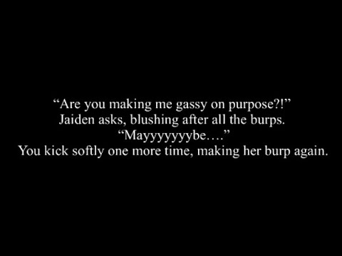 You Let Your Hungry Girlfriend Eat You! (Wholesome Fatal Vore Story w/ Audio) (Alternative Ending)