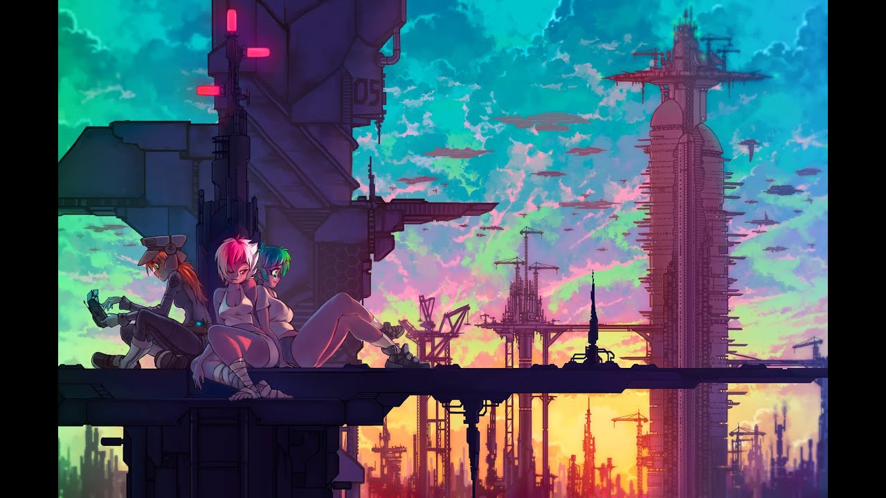 Kaya Project - One Hundred Lights (Grouch Remix) [Visualization] - YouTube