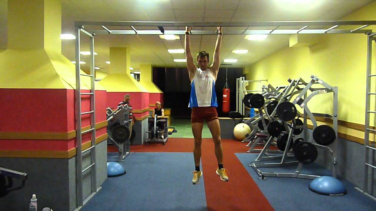 posilnovanie brucha, 6 pack - YouTube