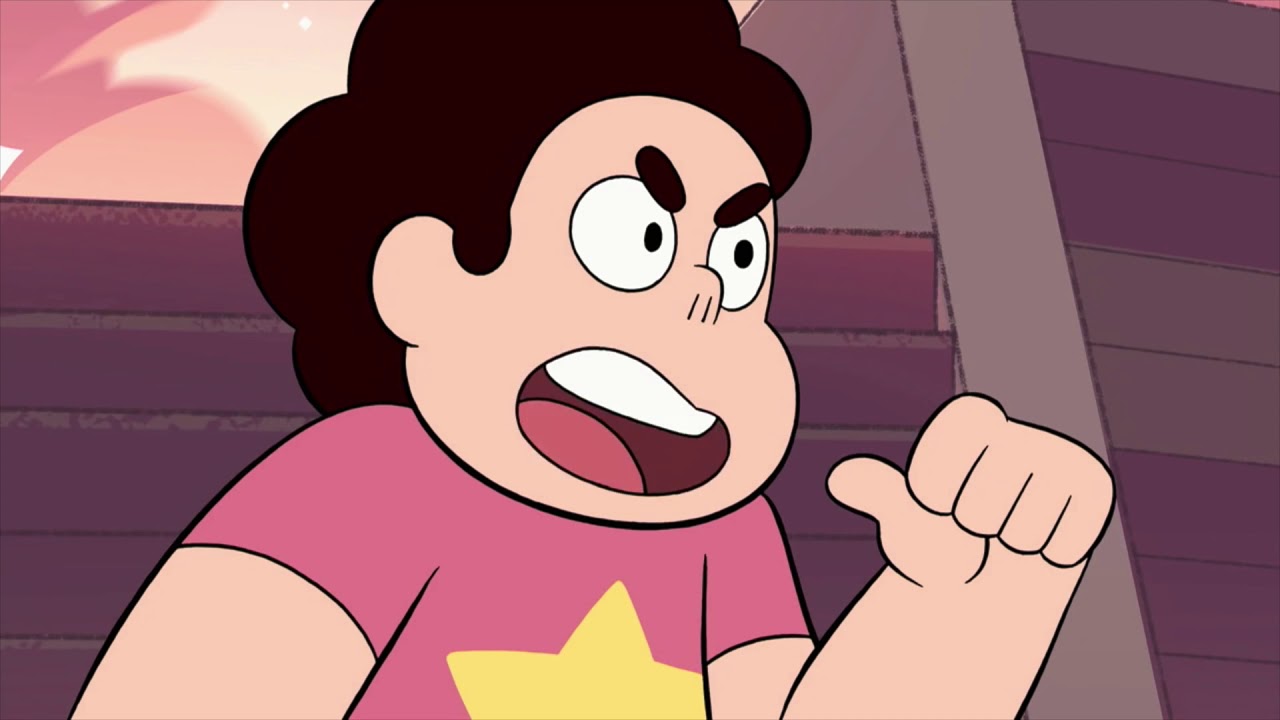 Steven Univers: Alice cooper steven music video - YouTube