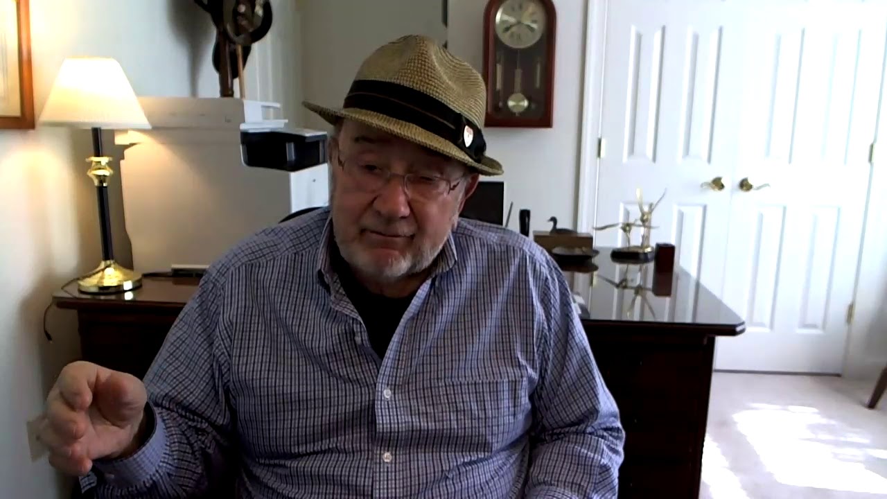 Frank Goodwin: Time, money, lives! - YouTube