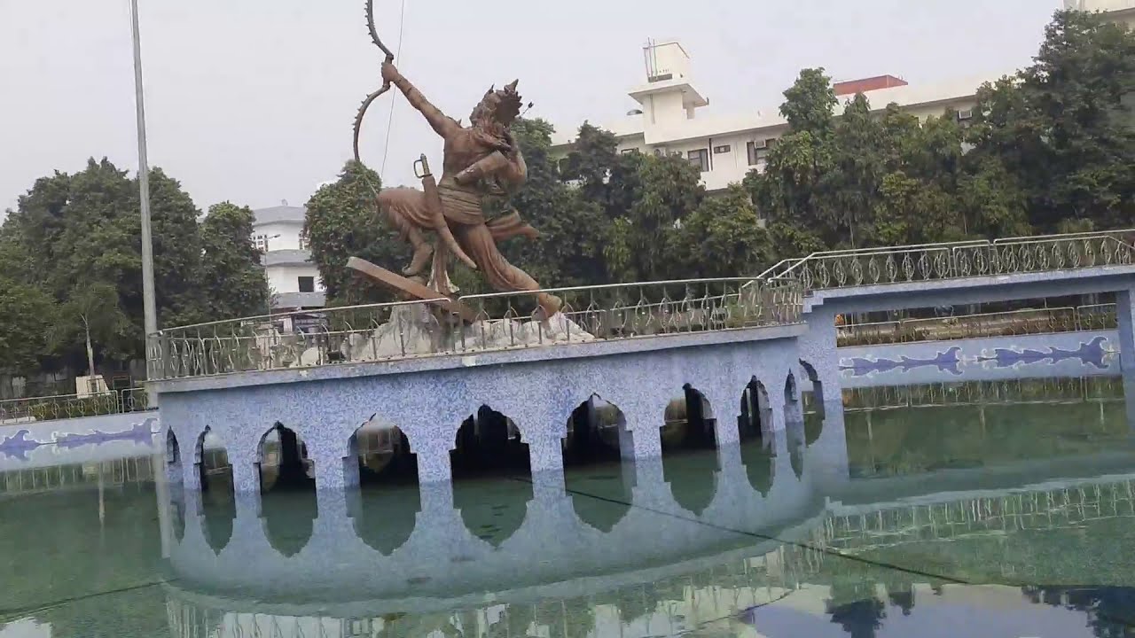 Karan Tal Park - YouTube