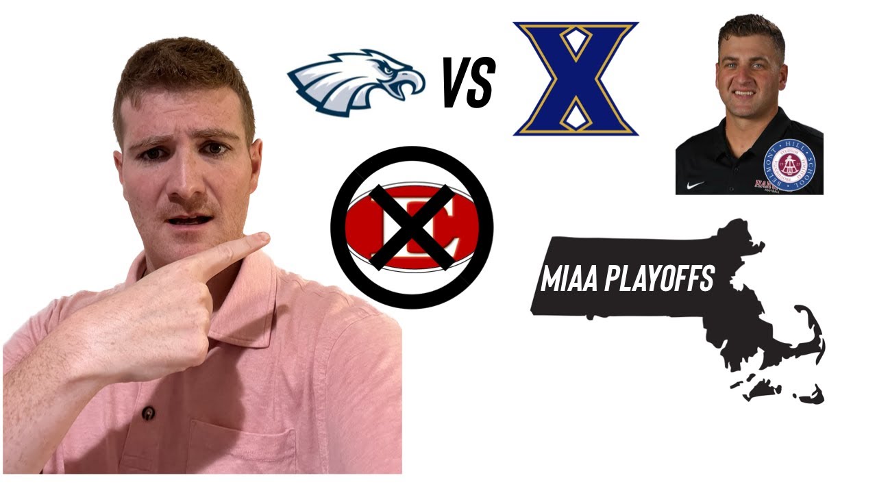 Reacting to the MIAA Tournament (THIS IS CHAOS) - YouTube