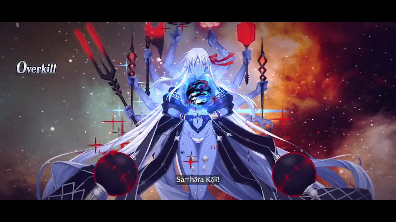 FGO NA - Castle of Shining Dawn, Castle of Shadowed Dusk - 90++ node 3T ...