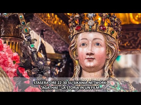 Agathae - La storia di S.Agata - YouTube
