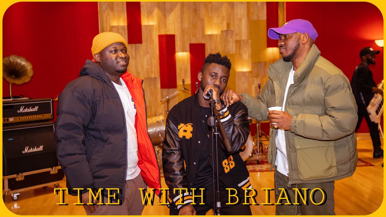 BRIANO talks about his new music , making music in China , features and ...