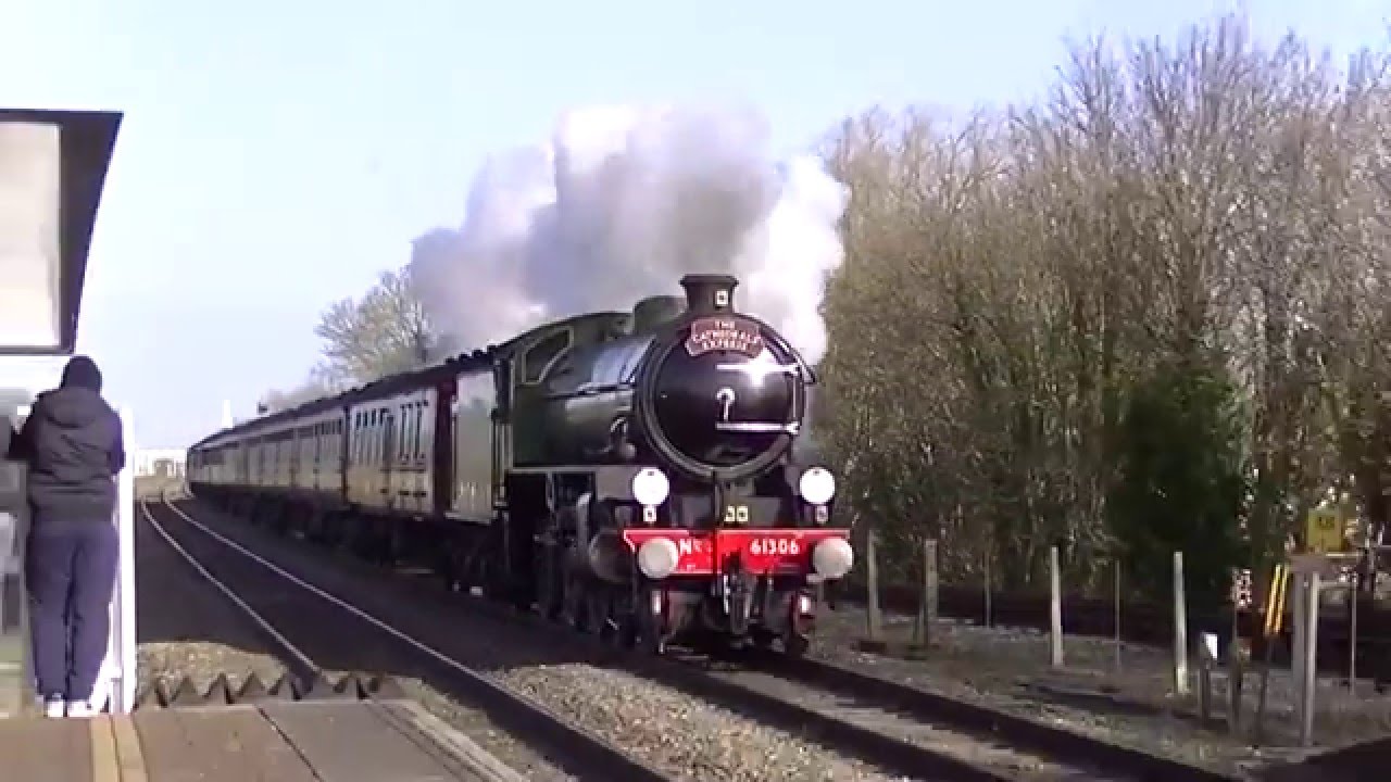 2015, A year of Fast UK Steam (and a diesel) - YouTube