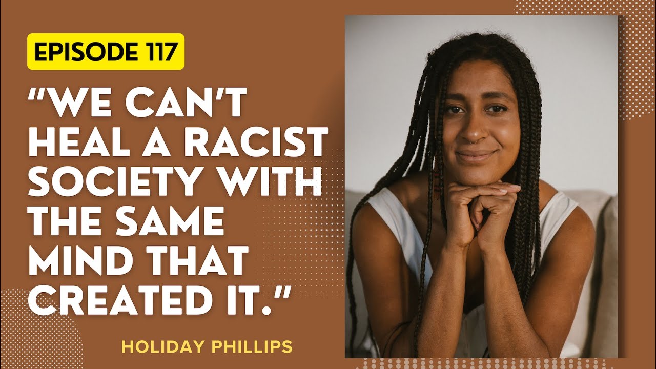 New Allyship and the Principle of Love: An Interview with Holiday ...