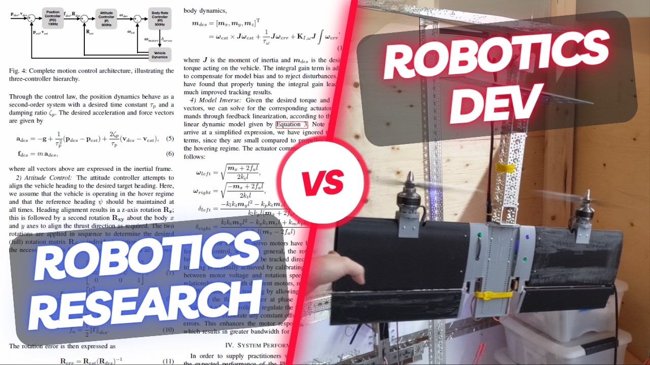 Your Robotics Career Needs This: The Truth About Research vs ...