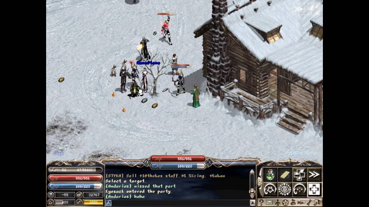 Winse Live Stream - Lineage : Blood pledge - YouTube