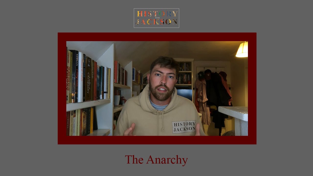 What happened during The Anarchy? - The English and British Monarchs ...