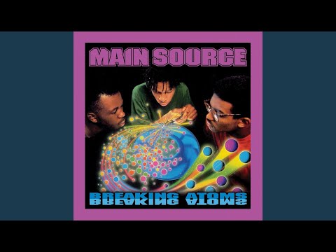 Main Source - Breaking Atoms | Releases | Discogs