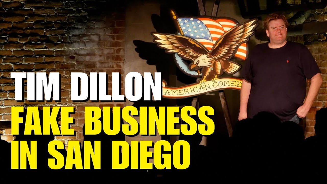 Fake Business In San Diego - YouTube