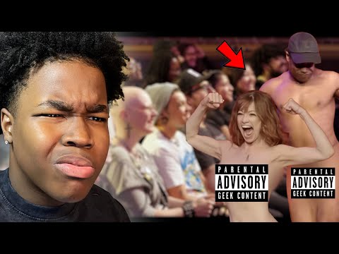 They Got Naked Infront Of 100 Strangers 0493