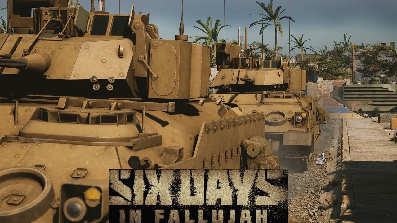 Six Days In Fallujah - Hitting the club with Rich and Alm00ighty. 002 ...