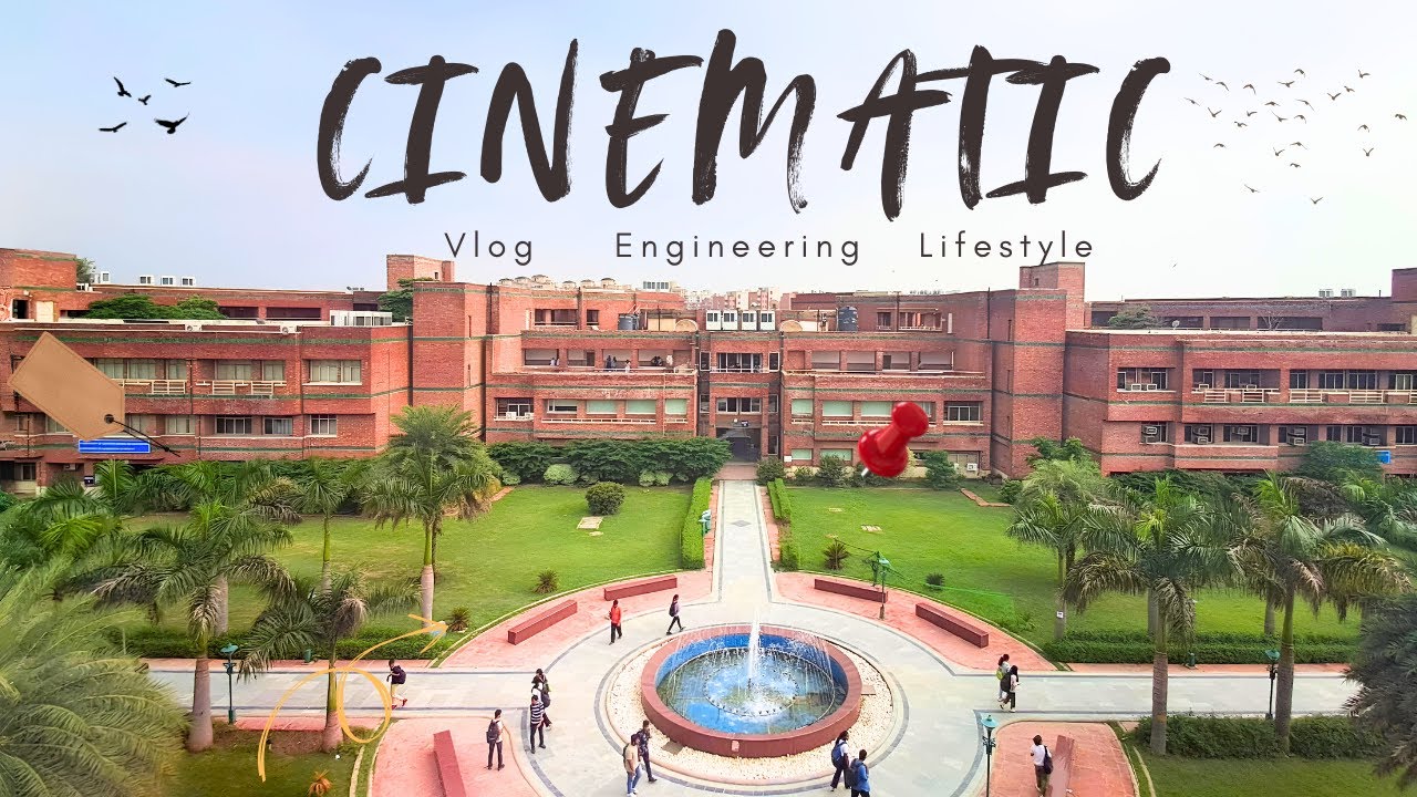 College Video – Cinematic | A Journey Through Campus Life 🎓 - YouTube