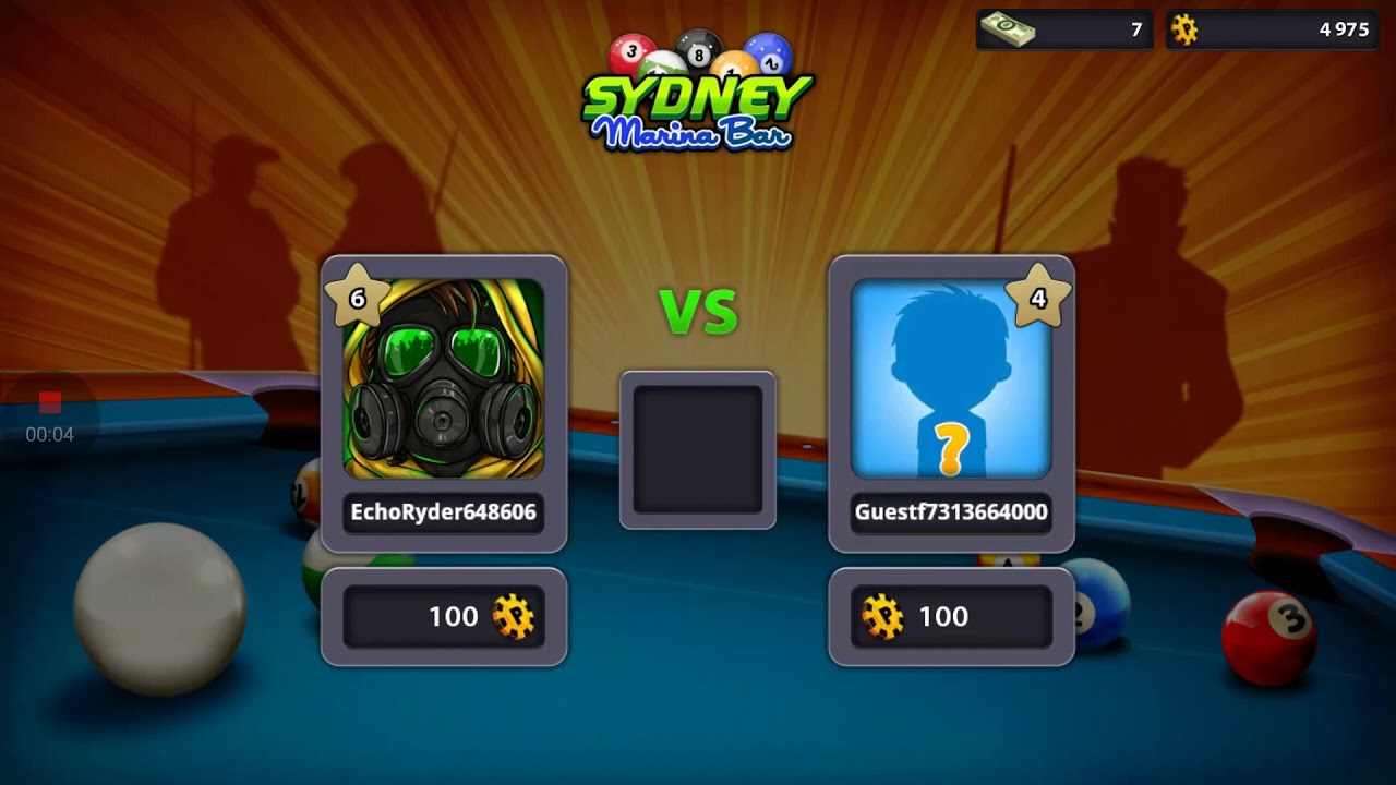 8 Ball Pool Fun - YouTube
