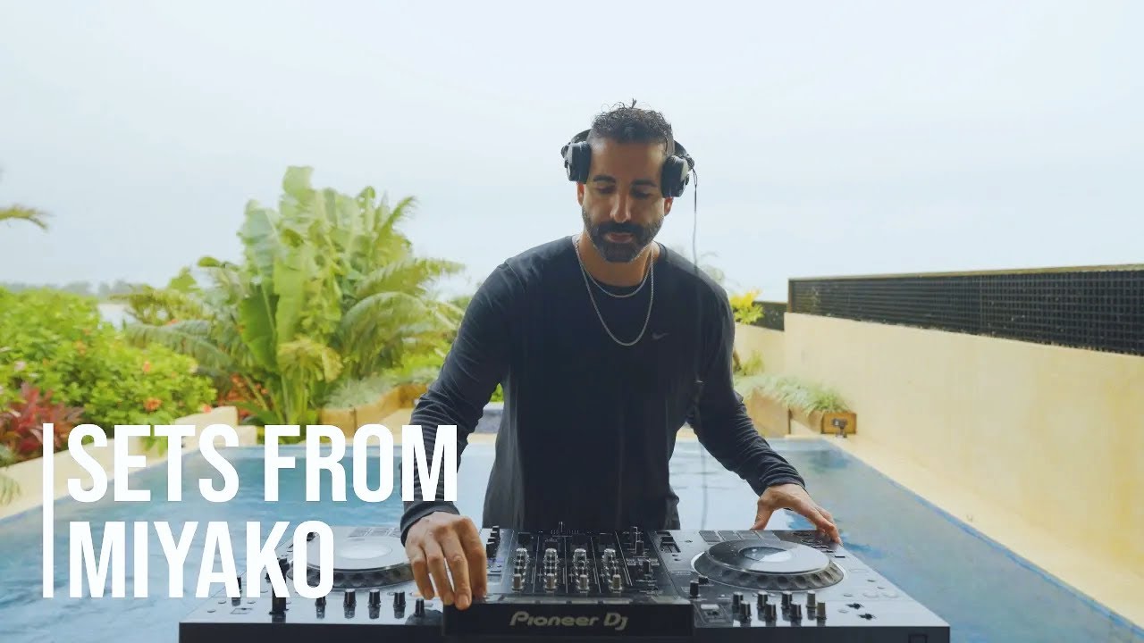 SETS FROM Miyakojima 2 - Japan 4K DJ (Melodic House Mix) - YouTube