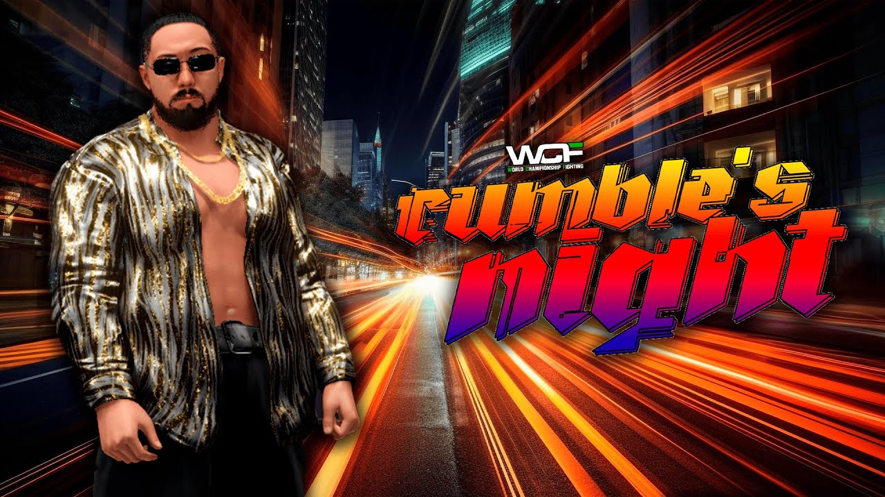 WCF Rumble´s Nigth 2024 - YouTube