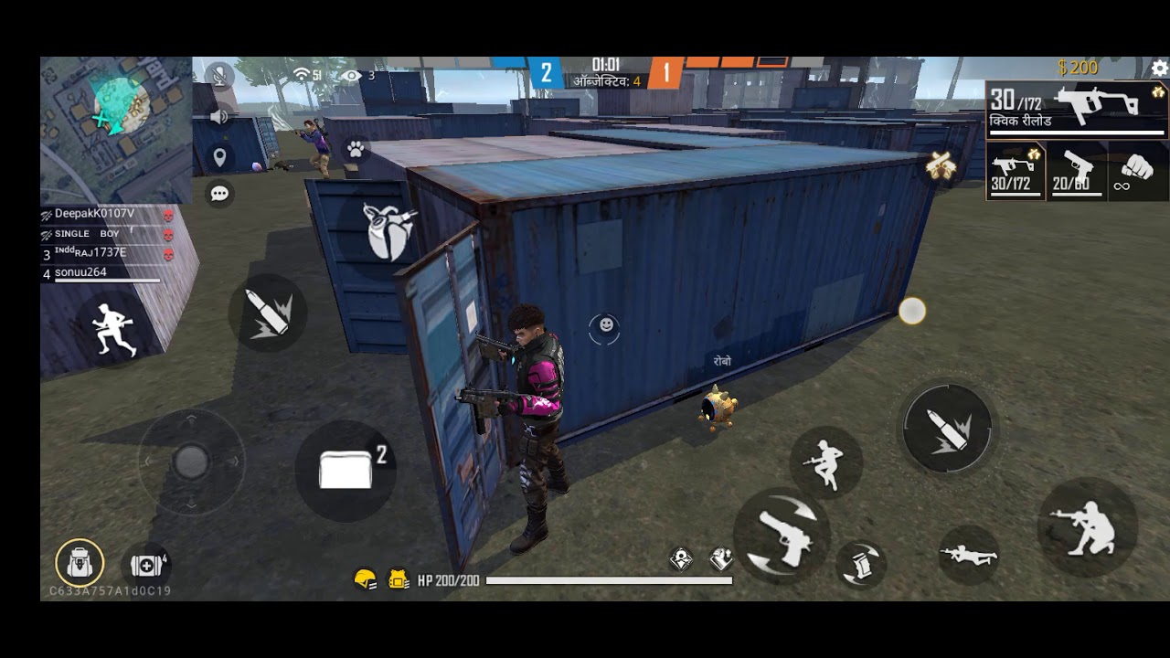 Victor Game Play - YouTube