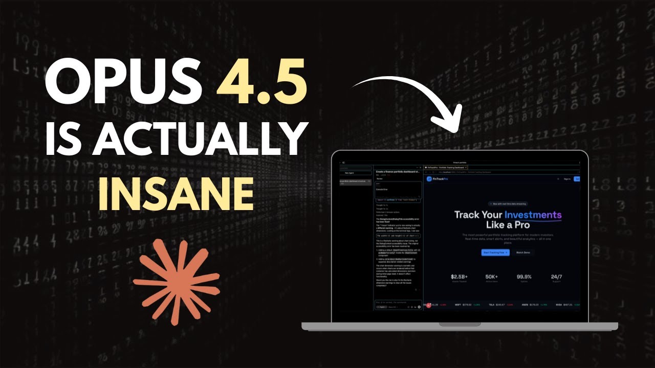 Opus 4.5 is Actually Insane (Built Client Project in 7 Days) - YouTube