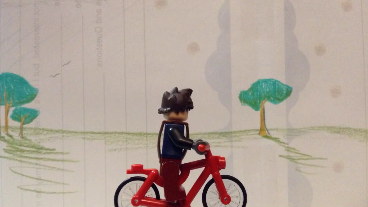 Evan's animation battle - YouTube