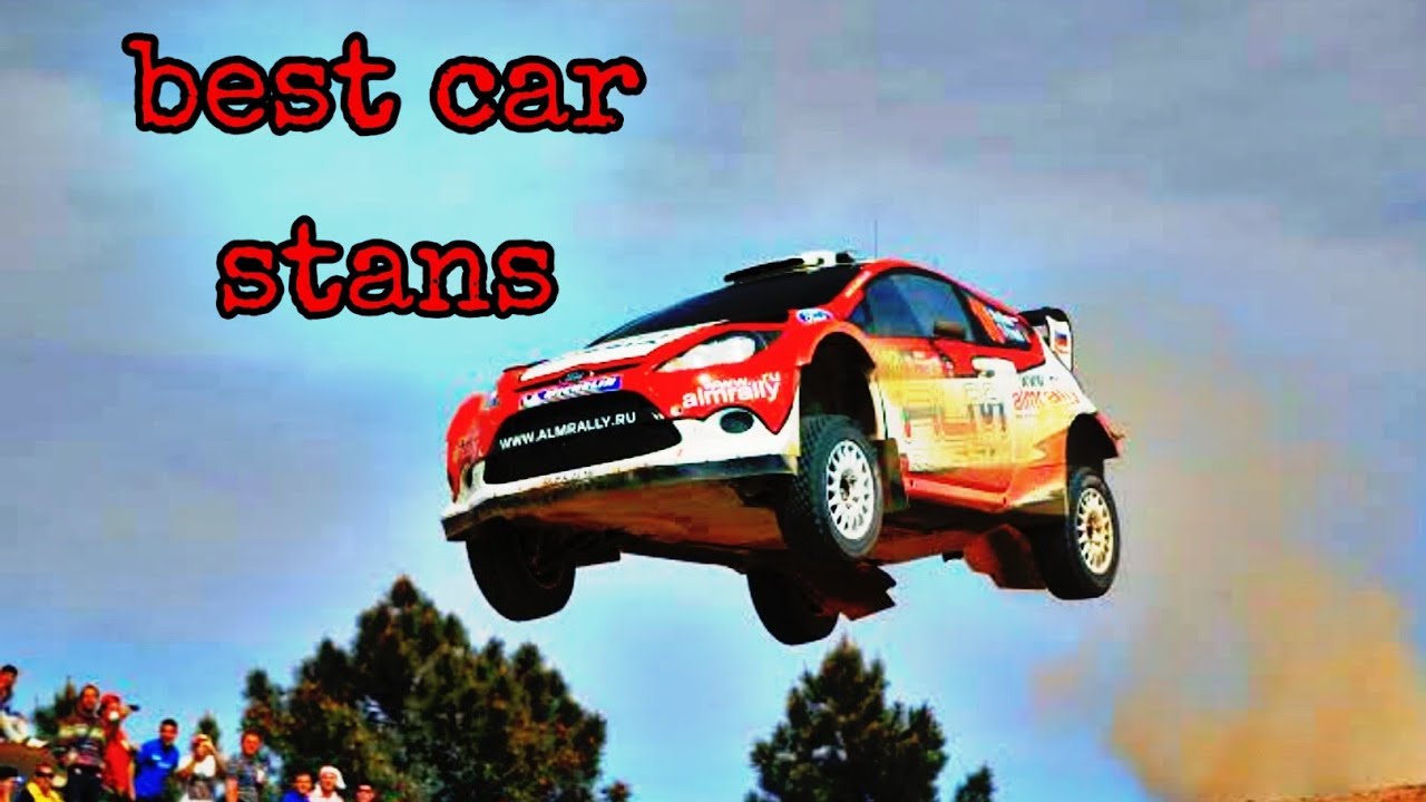 Car stant | with song😍 - YouTube