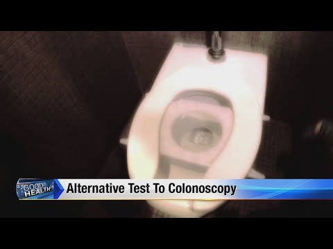 What Are Alternative Methods For Colonoscopy