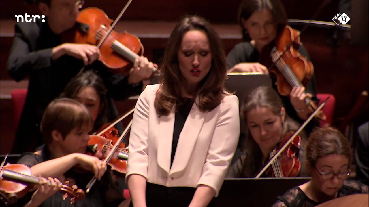 Vivaldi: Catone in Utica akte III - YouTube