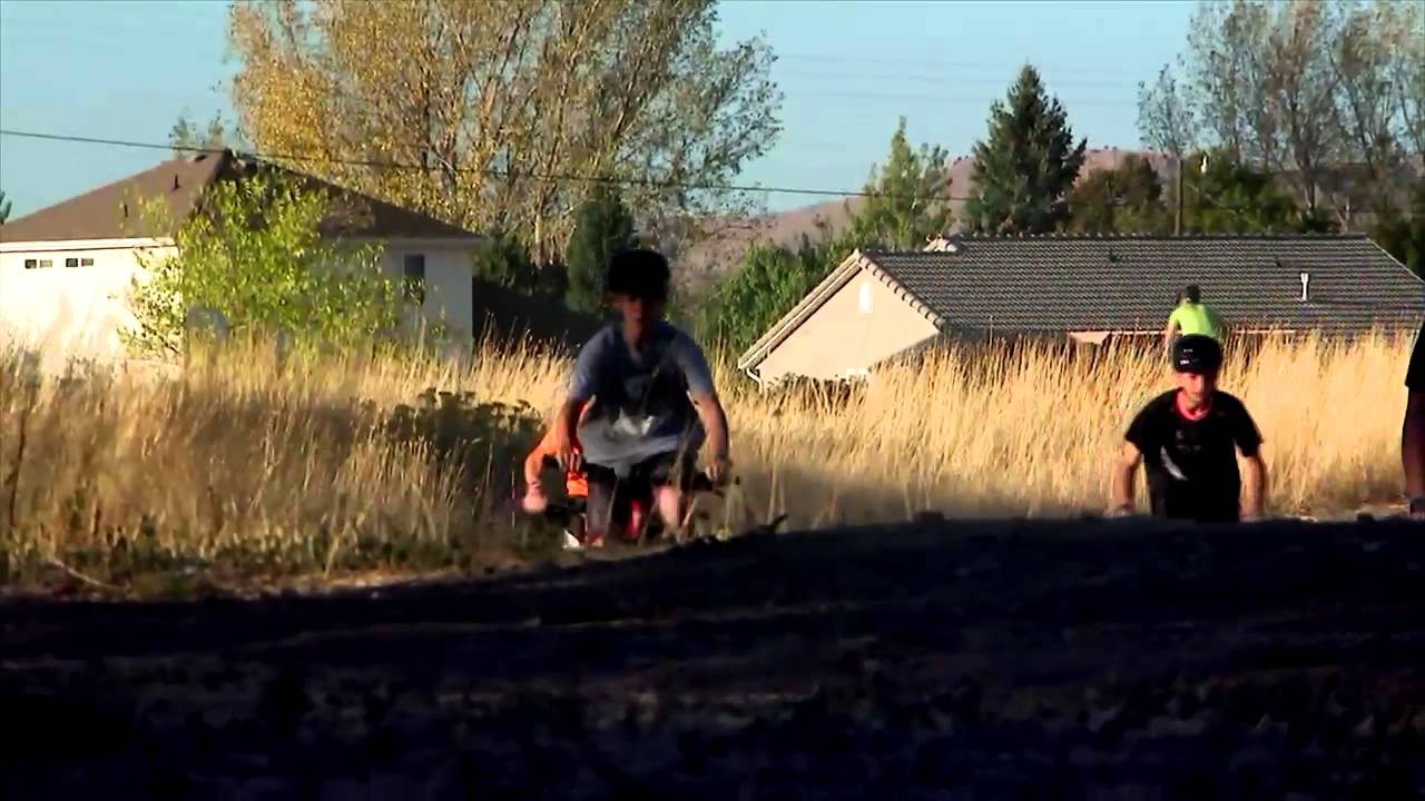 RIDE FOR FOCUS - YouTube