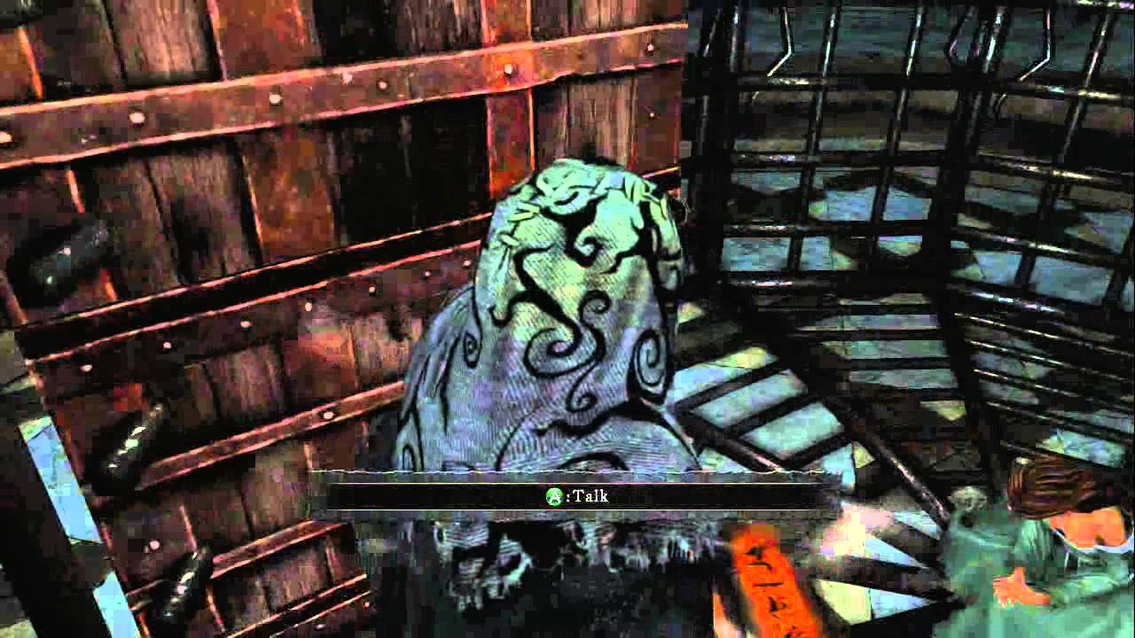 Dark Souls 2 - Key to the Embedded - YouTube