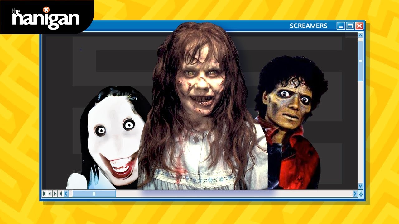 The SCREAMERS That Got Me (and the ones that didn't) - YouTube