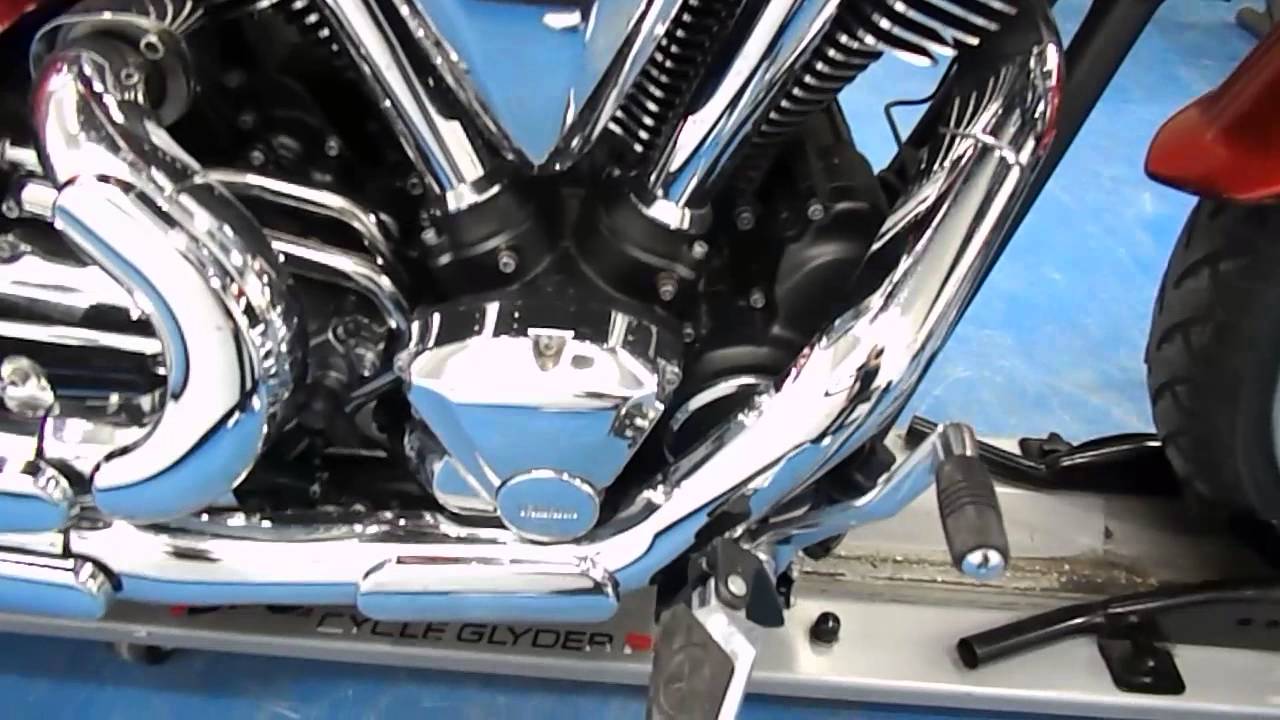 2009 Yamaha Raider S Flames - used motorcycle for sale - Eden Prairie ...