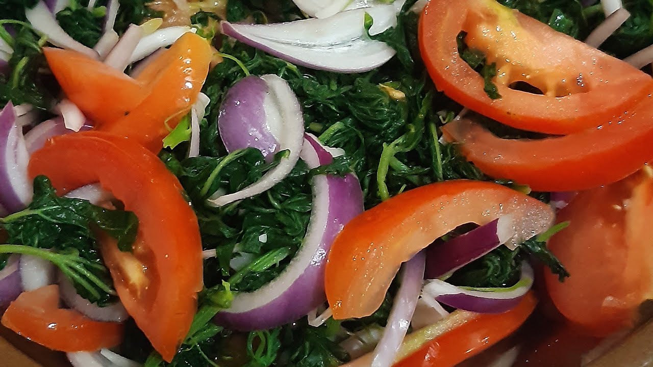 Ampalaya Leaves Recipe