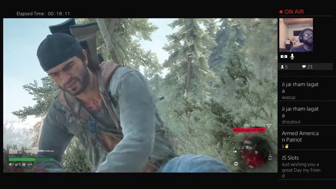 Days Gone Ending YouTube days-gone-ending-youtube