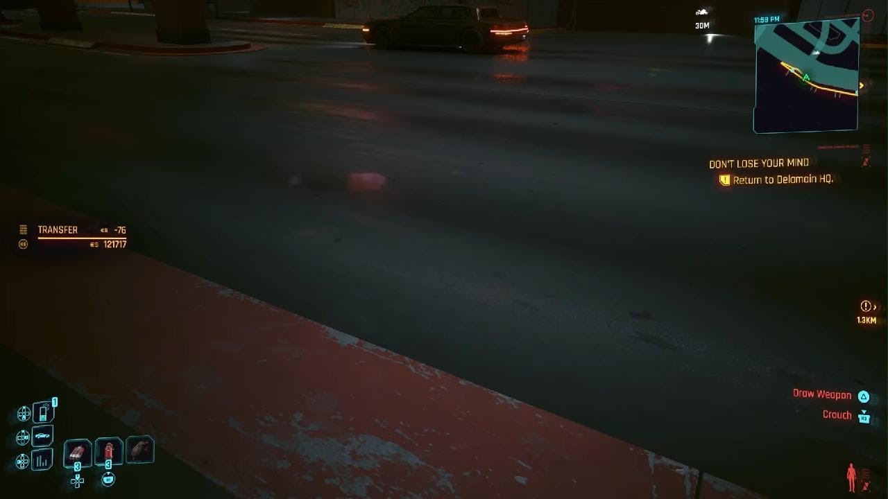 Useful Vehicle Spawn | Cyberpunk 2077 - YouTube