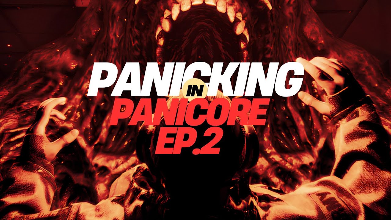 PANICORE EPISODE 2! WILL THE HOSPITAL HOSPITILIZE US? OR WILL ...
