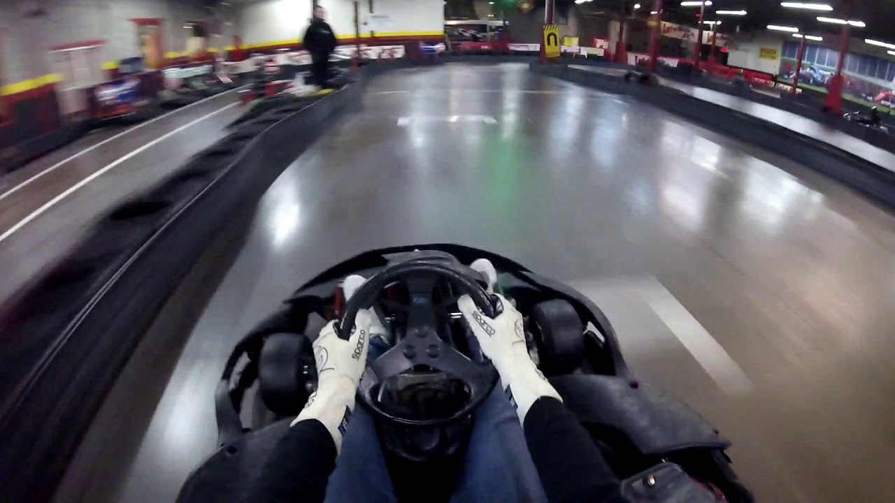 Sodi World Series race 3 - Dec 18 2019 @ Kart-o-Mania - YouTube