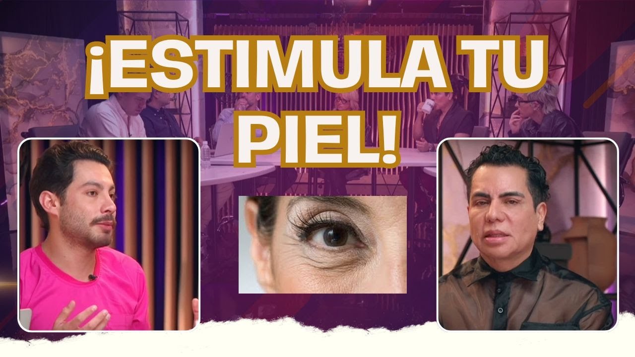 PÉPTIDOS: Estimula el crecimiento del PELO, ELIMINA MANCHAS e HIDRATA ...