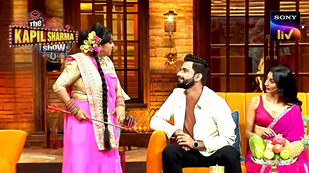 Social Media Comedy Legends On Stage With Kapil | The Kapil Sharma Show ...