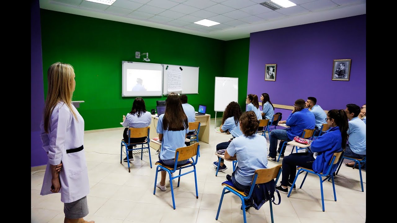 Orë mësimi digjitale - YouTube