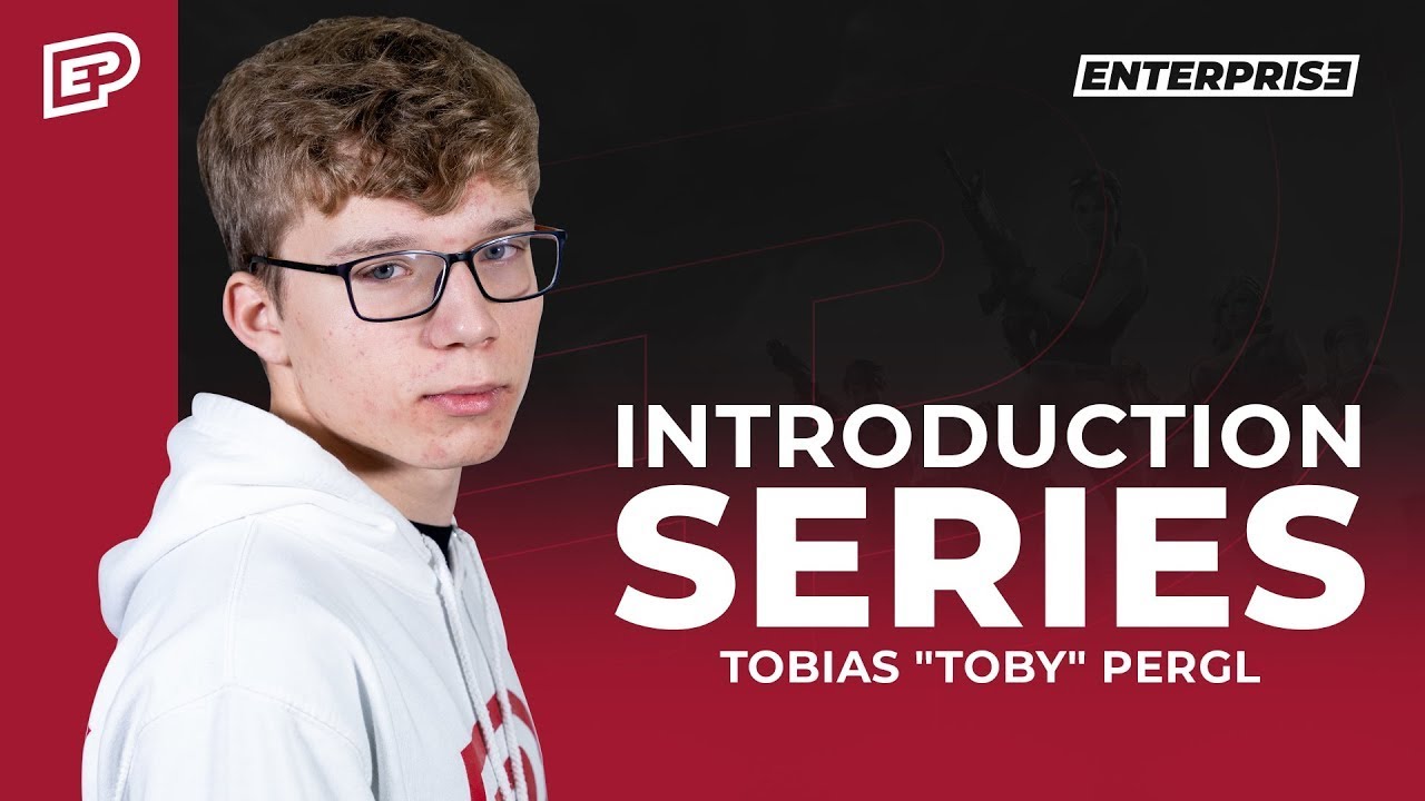 Introducing ENTERPRISE: Tobias "TOBY" Pergl - YouTube