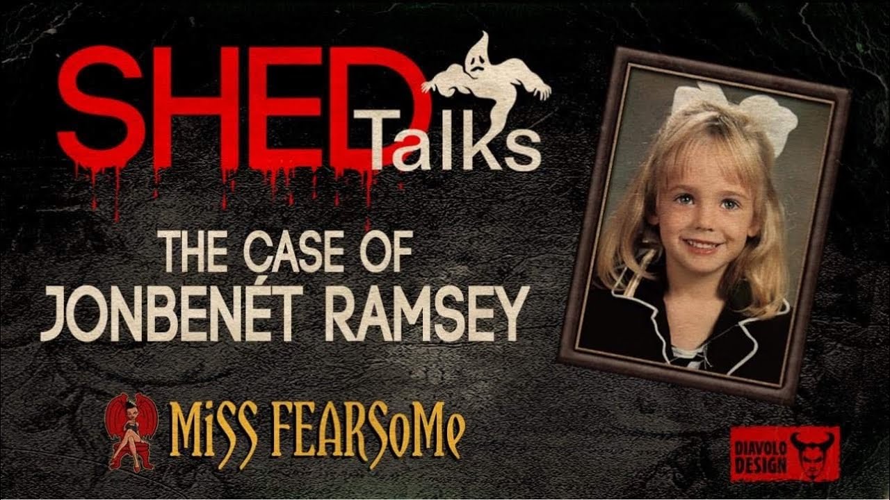 Miss Fearsome Livestream- JonBenet Ramsey - YouTube